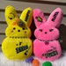 Custom Peep Plush - Etsy