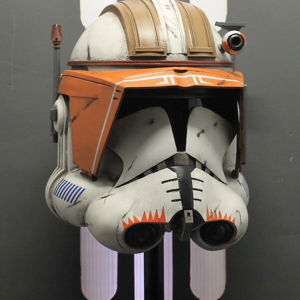Commander Cody Helmet - Etsy