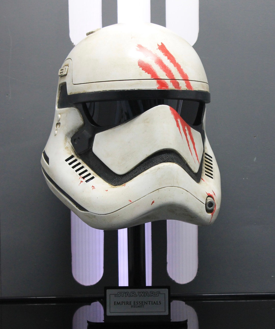 First Order Storm Trooper finn FN-2187 - Etsy
