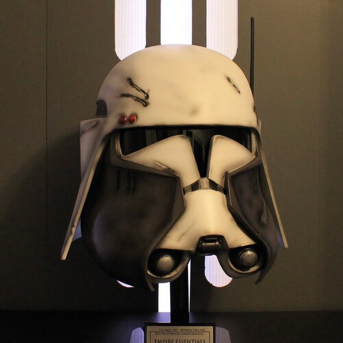 Clone Commander Bacara Phase 2 ROTS Helmet Star Wars Cosplay - Etsy