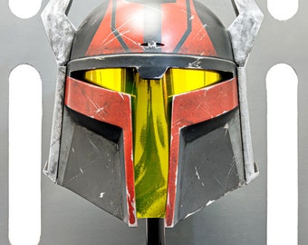 Gar Saxon Mandalore Full Size Wearable Armor, Custom Sized, Mandalorian ...