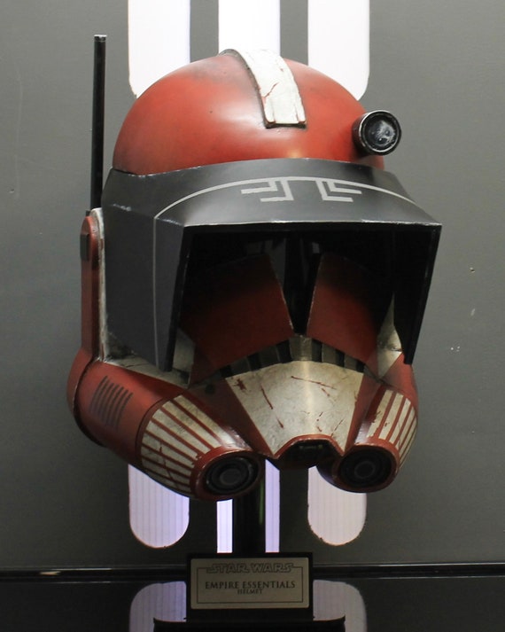 Star Wars Clone Wars Commander Fox