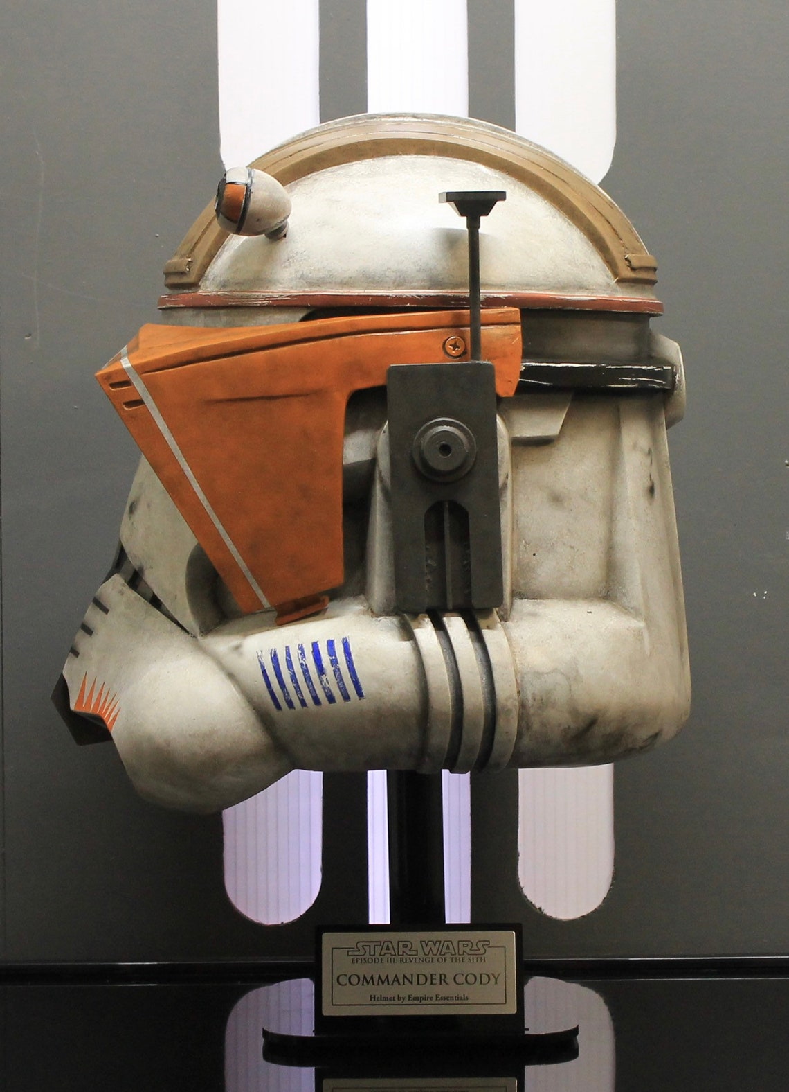 Commander Cody - Etsy