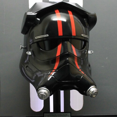 First Order TIE Fighter Pilot - Etsy