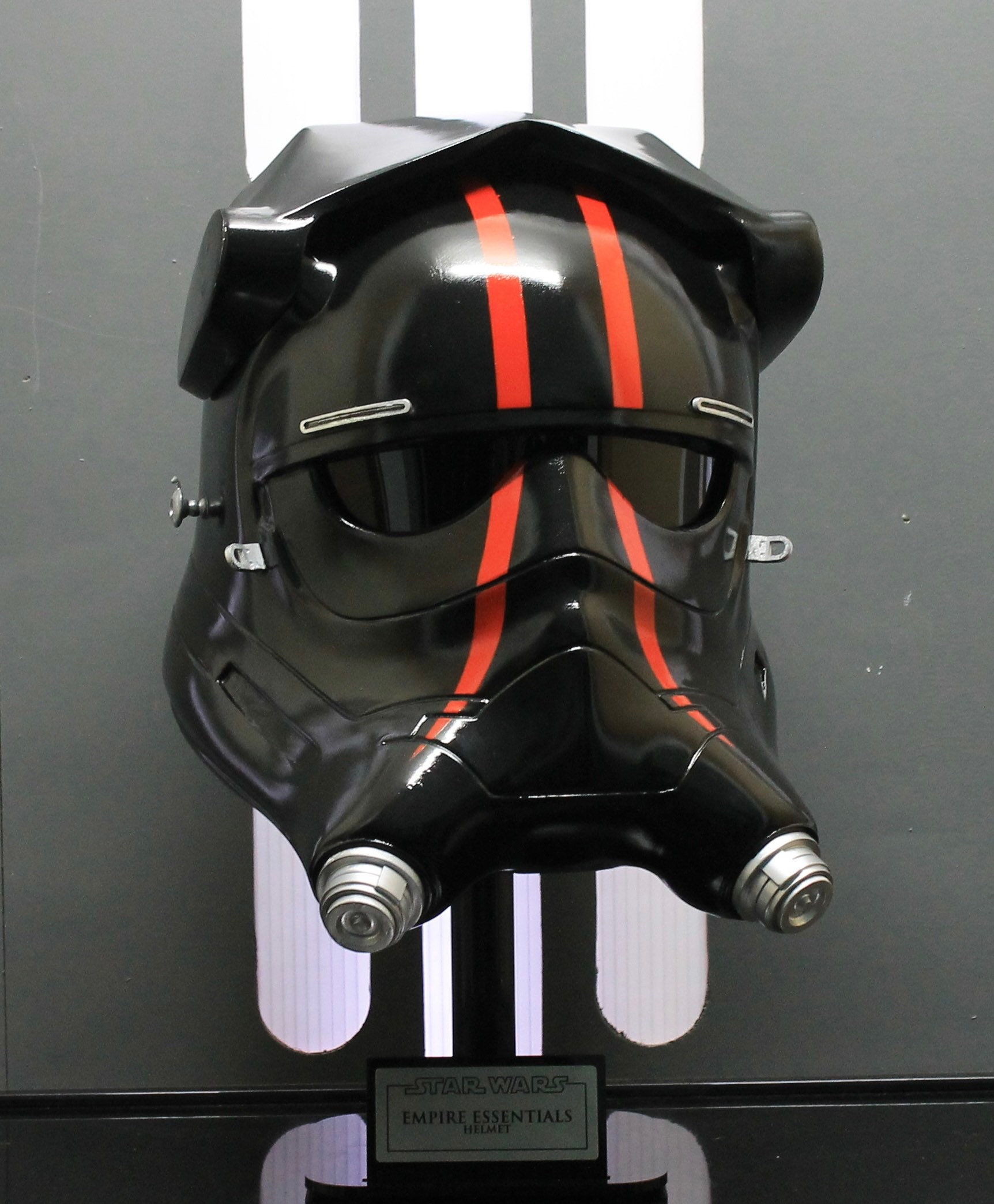 First Order TIE Fighter Pilot - Etsy