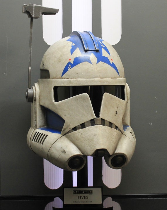 Phase II ARC Trooper Fives - Etsy