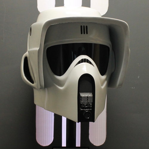 SW Biker Scout Trooper Complete Soft Parts Costume Prop - Etsy