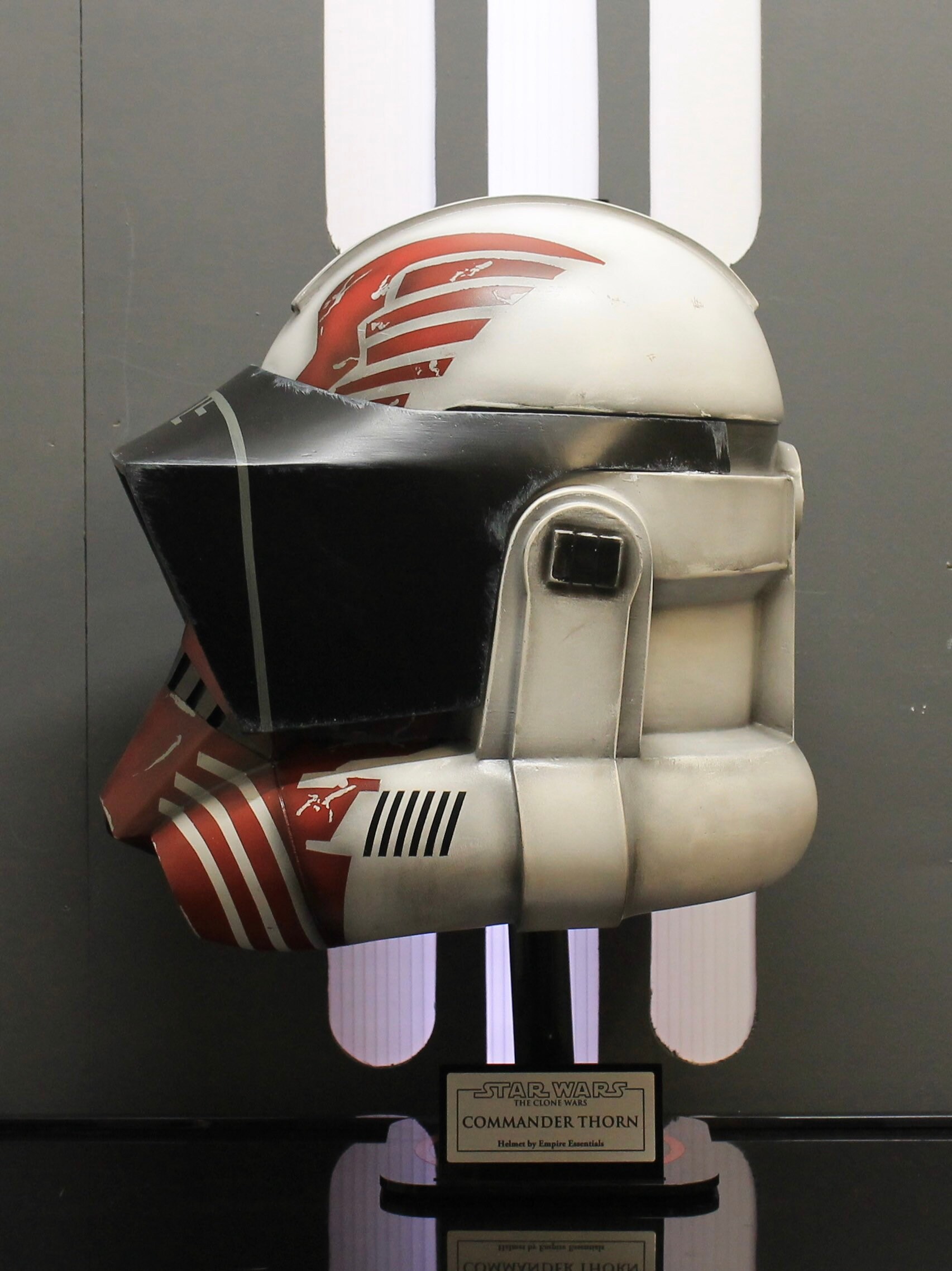 Commander Thorn - Etsy