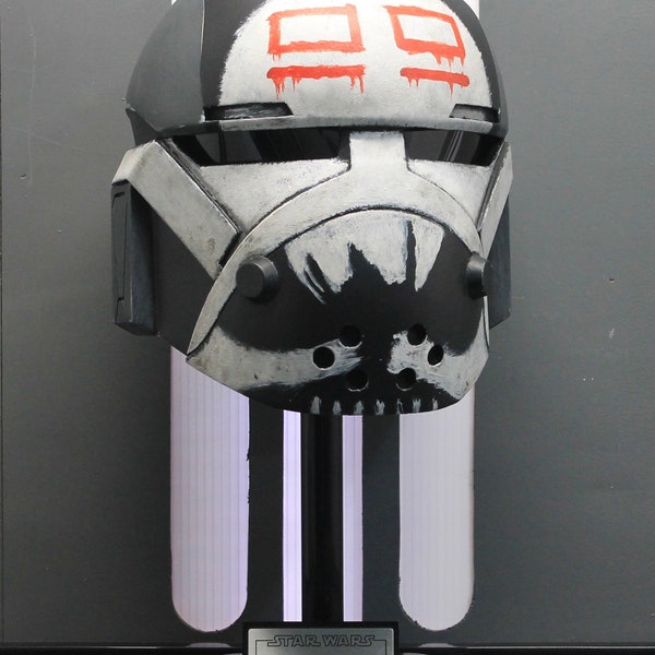 The Bad Batch Wrecker Helmet - Etsy