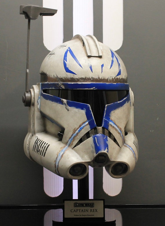 Captain Rex - Etsy