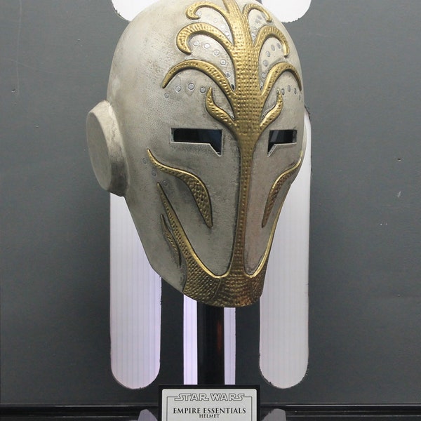 Jedi Temple Guard Mask - Etsy