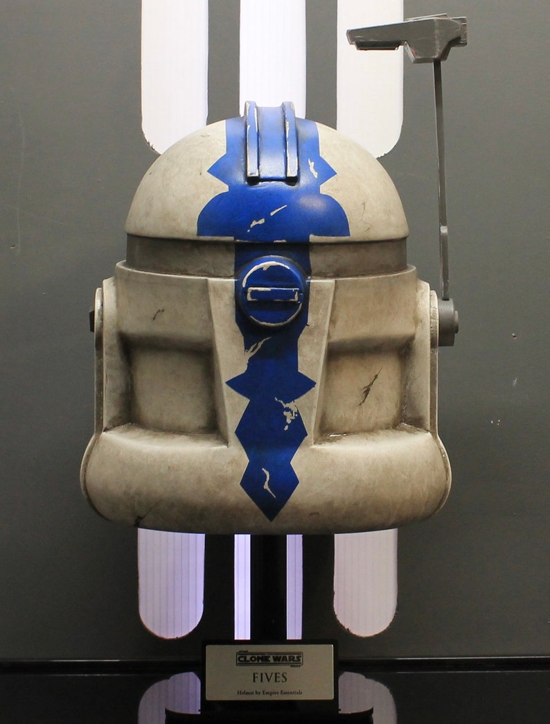 Phase II ARC Trooper Fives - Etsy