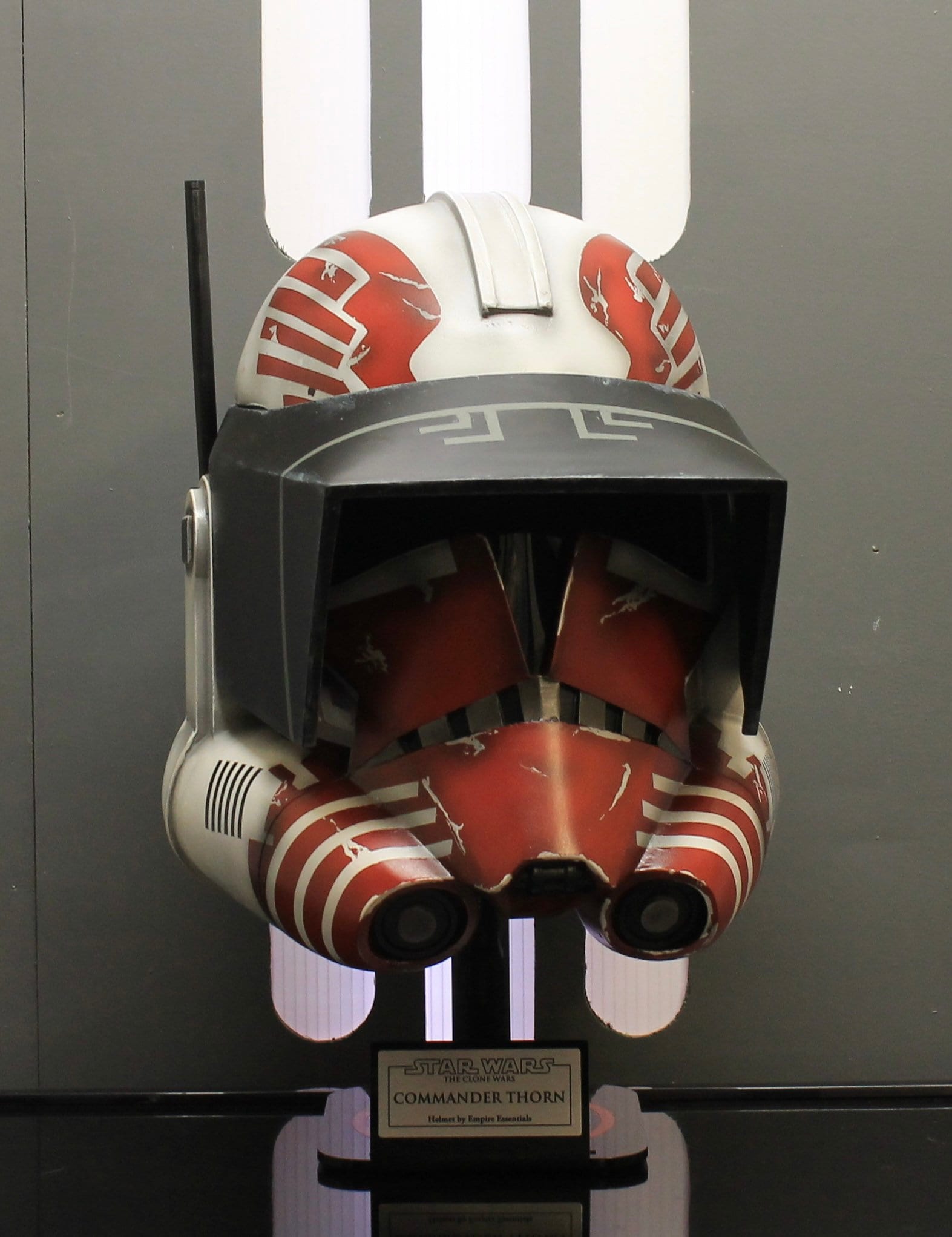 Commander Thorn | Etsy