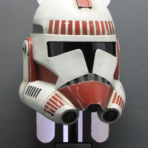 Clone Trooper Armor Template - Etsy