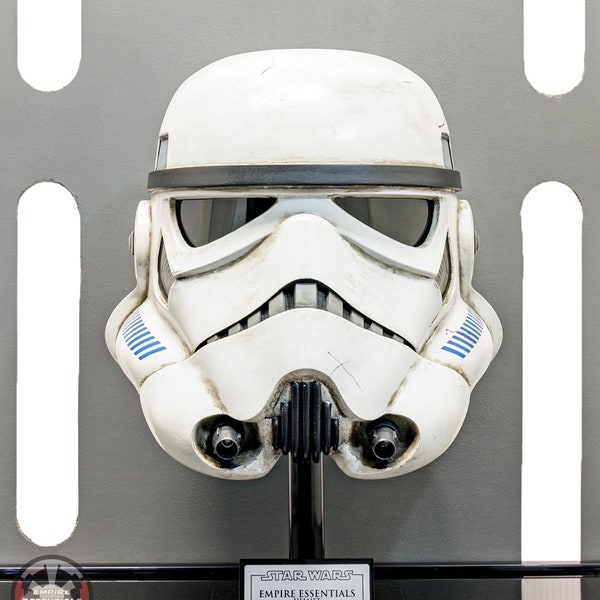 Imperial Storm Trooper Helmet - Etsy