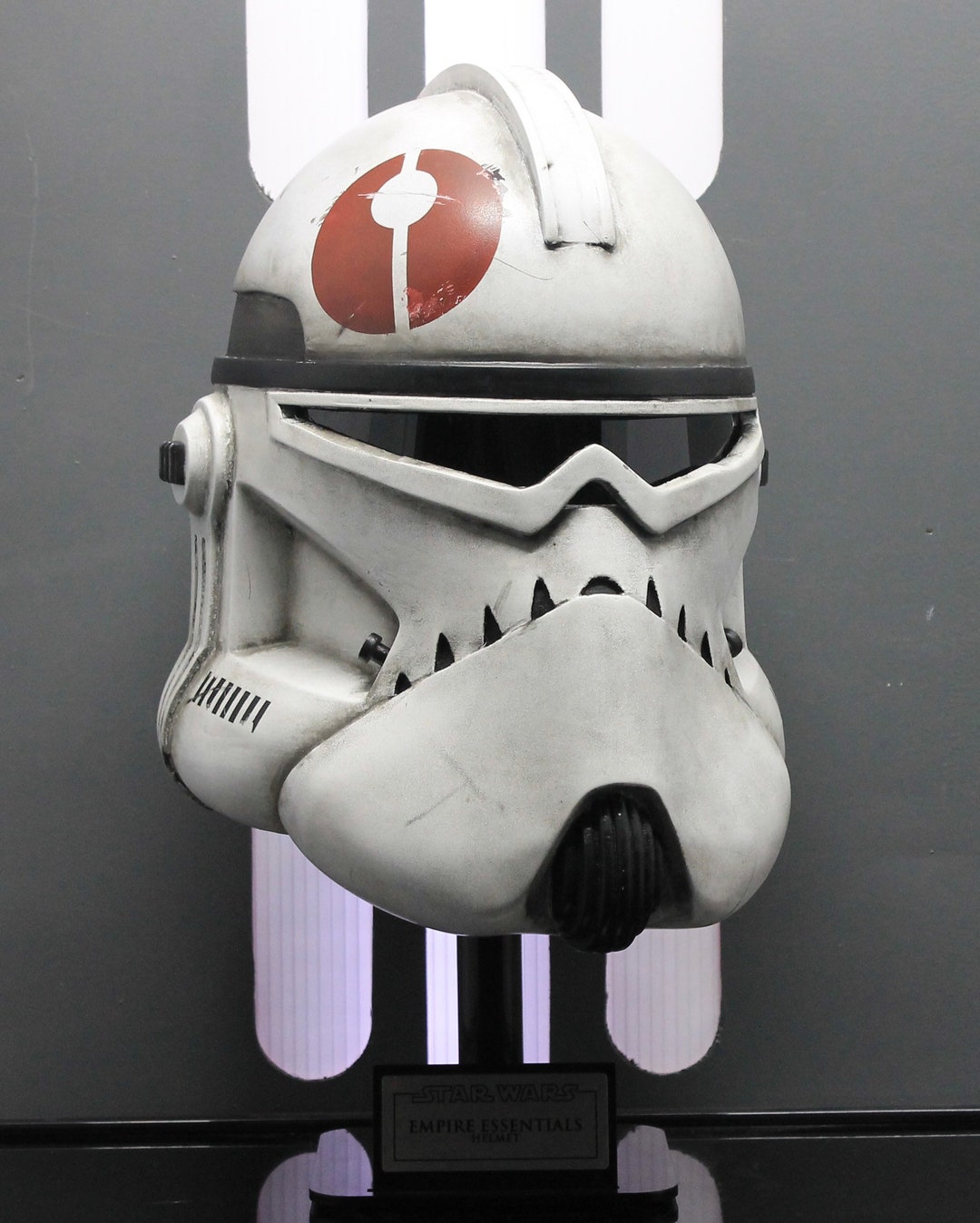 Commander Neyo - Etsy