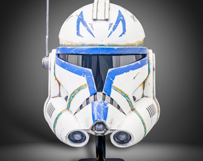 Captain Rex - Etsy
