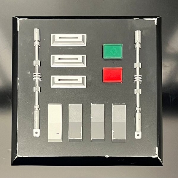 Darth Vader Chest Box - Etsy