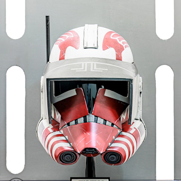 Commander Thorn Helmet - Etsy