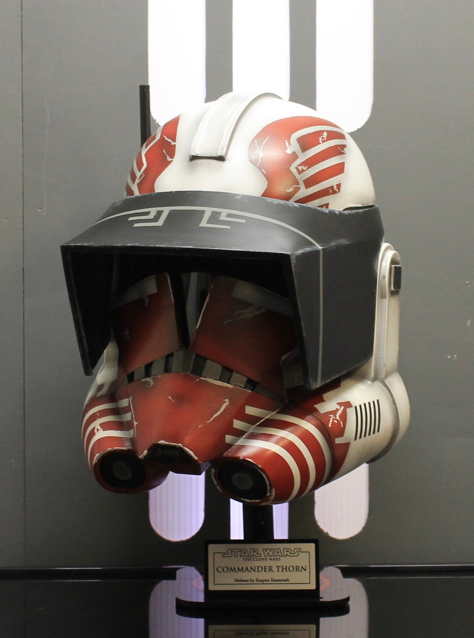 Commander Thorn - Etsy