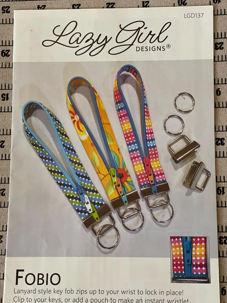 Fobio Paper Pattern by Lazy Girl Designs - Etsy