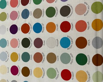 My Favorite Color is Moda | Etsy