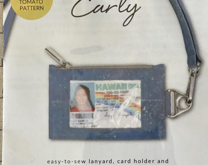Carly Paper Pattern From Sallie Tomato - Etsy
