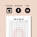 Sign-in Sheets Printable Childcare Sign in Sheet Attendance Sheet Drop ...
