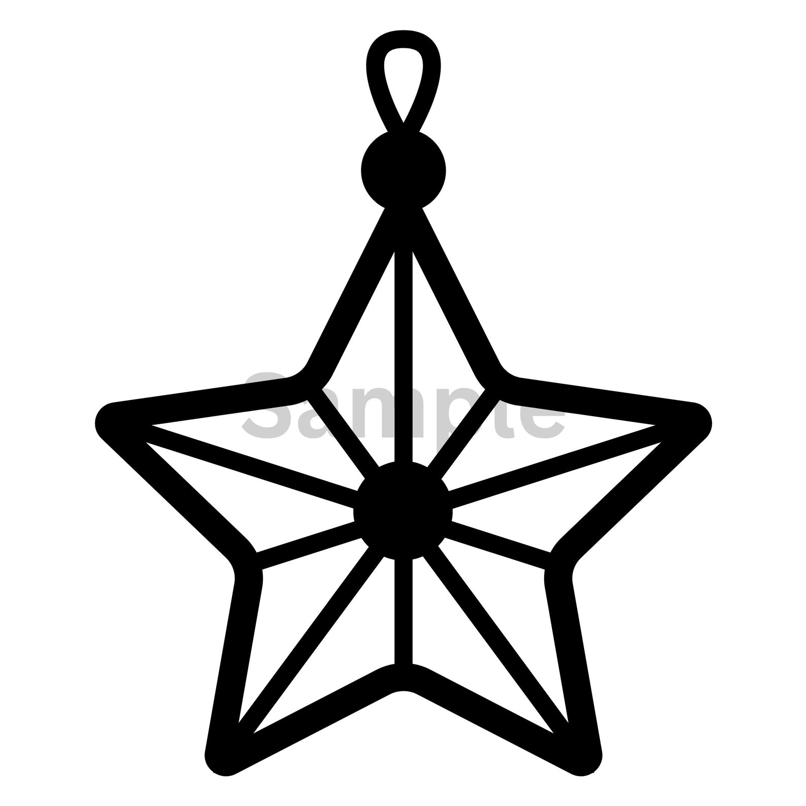 Christmas Paper Suncatchers Templates Christmas Paper Stained Glass Kid ...