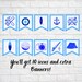 Happy Father's Day Banner Garland Bunting Printable Party Decoration ...