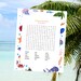 Word Search Puzzles Beach Printable Party Game for Senior and Kid ...