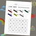 Japanese Hiragana Word Search Puzzle Printable Party Game for Seniors ...