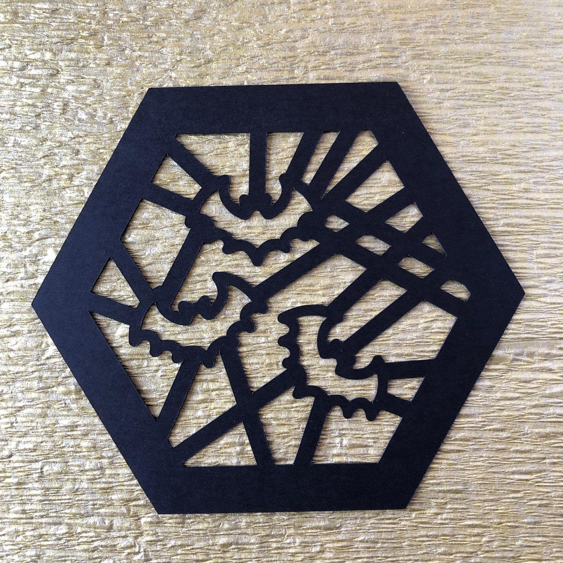 Halloween Paper Stained Glass Templates Halloween Paper Suncatcher Kid ...