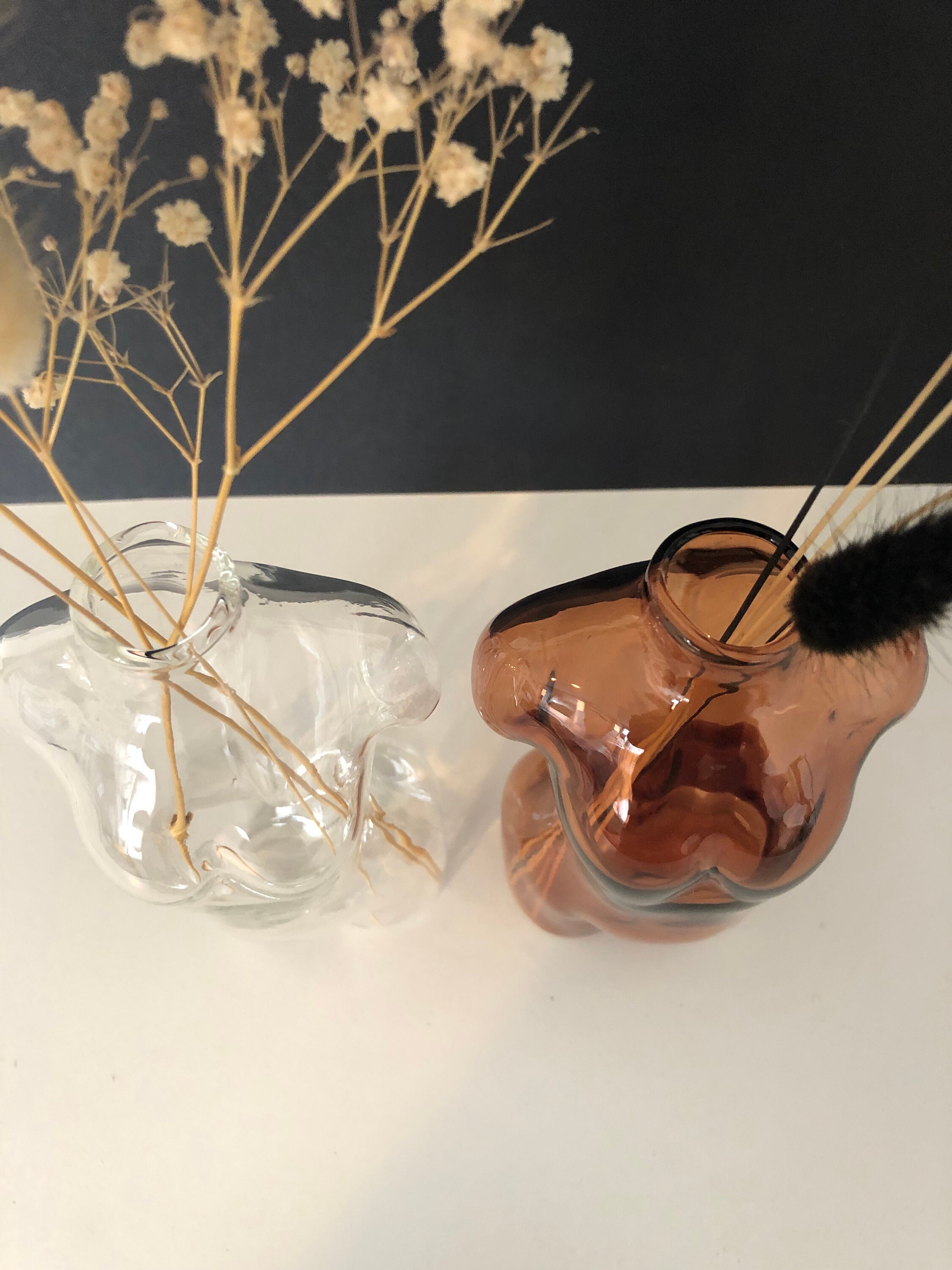 Female Body Vase Glass Abstract Glass Vase Female Nude - Etsy UK