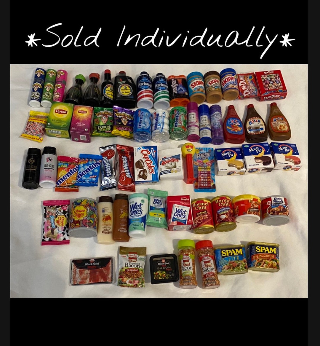 Mini Brands Series 1-*sold Individually* - Etsy