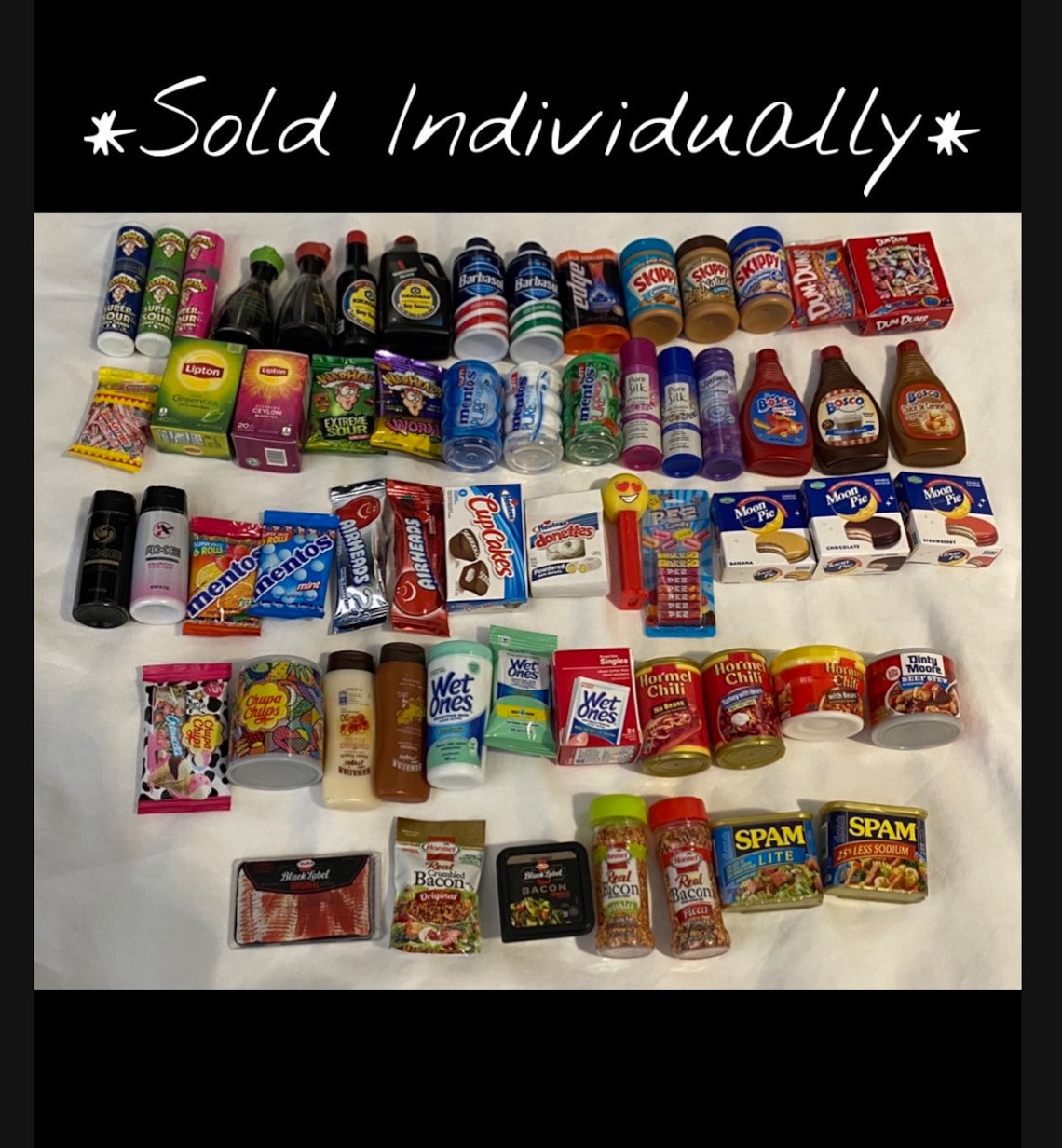 Mini Brands Series 1Sold individually | Etsy