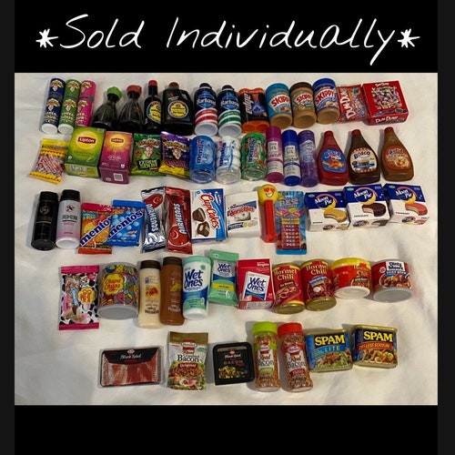 Mini Brands Series 1sold Individually - Etsy