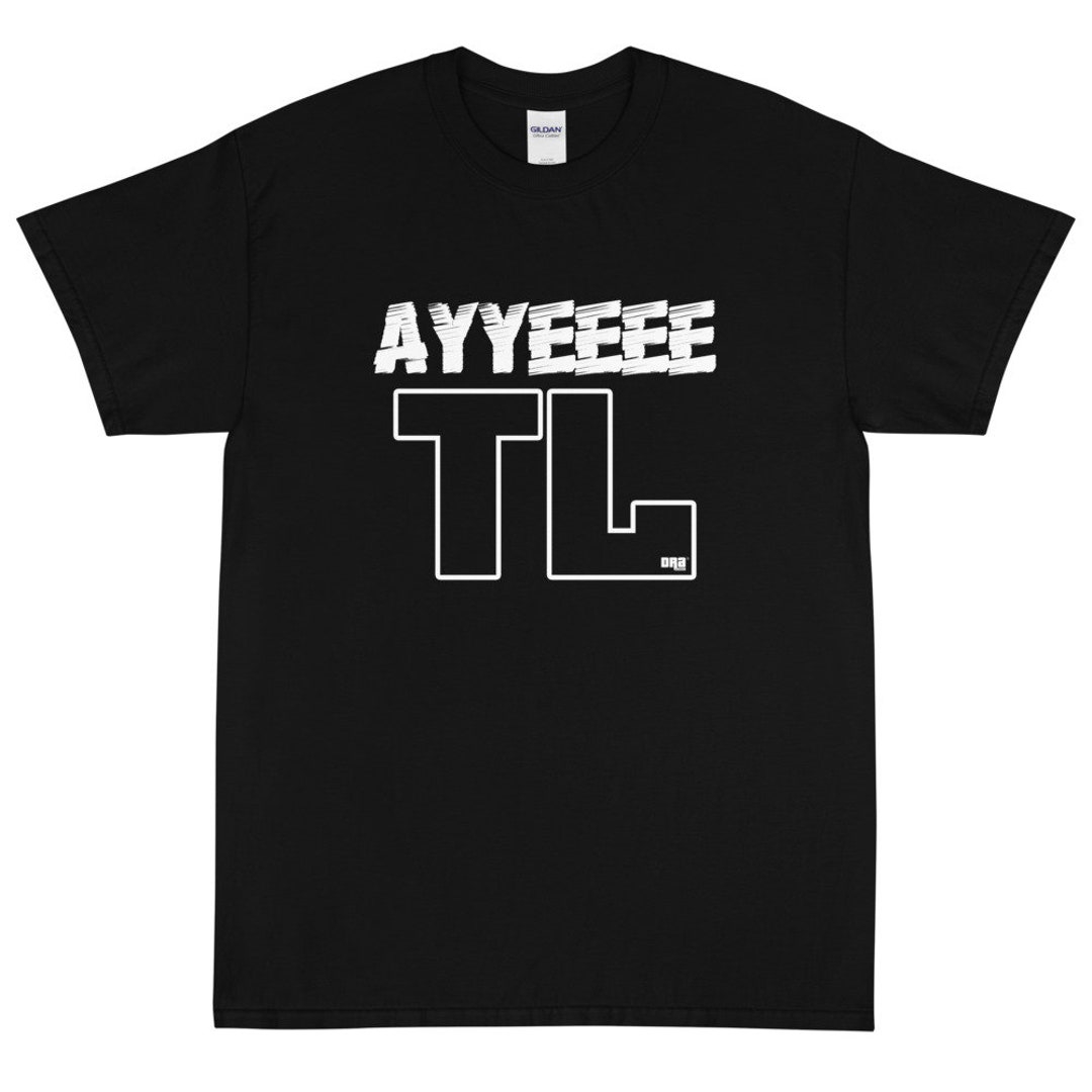 Ayyeeee TL (ATL) T-shirt - Etsy