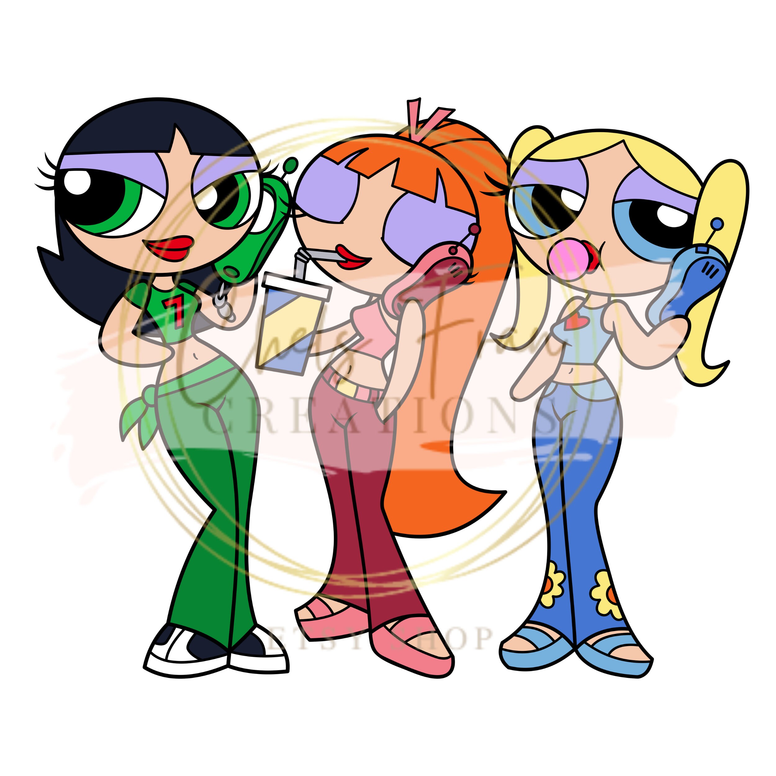 Le Superchicche Ranuncolo Felici