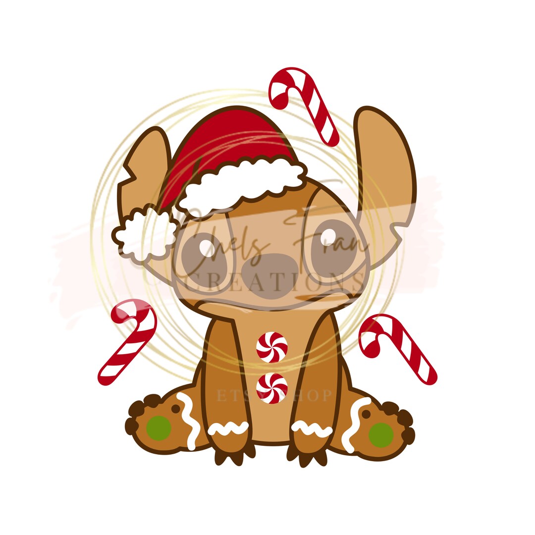 Gingerbread Stitch DXF SVG PNG Jpeg Eps Files Silohuette - Etsy Australia