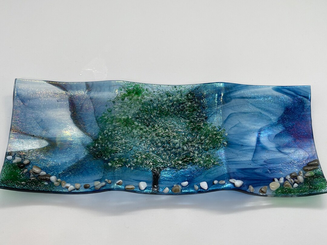 Sycamore Gap, Sycamore Gap Tree, Sycamore Gap Northumberland, Fused ...