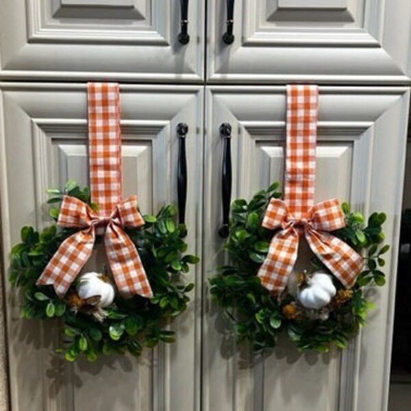Kitchen Wreath - Etsy