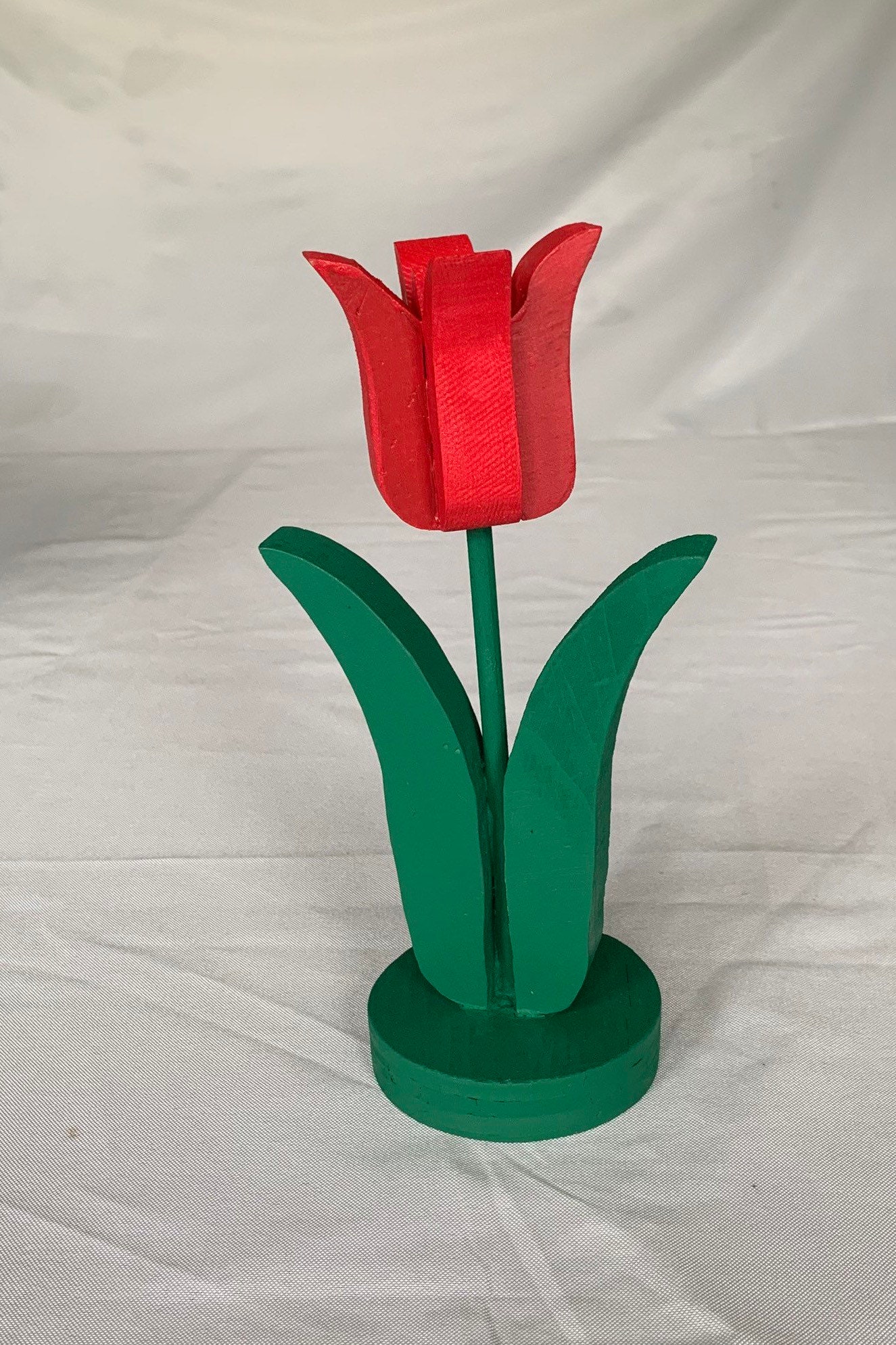 3D Wooden Flowers, Wood Burning Engraved Flowers, Spring Wood Craft ...