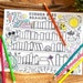 Summer Reading Log 2024, Yearly Reading Log, Monthly Reading Log ...