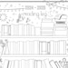 Academic Reading Log, 2024 - 2025, Yearly Reading Log, School Reading ...