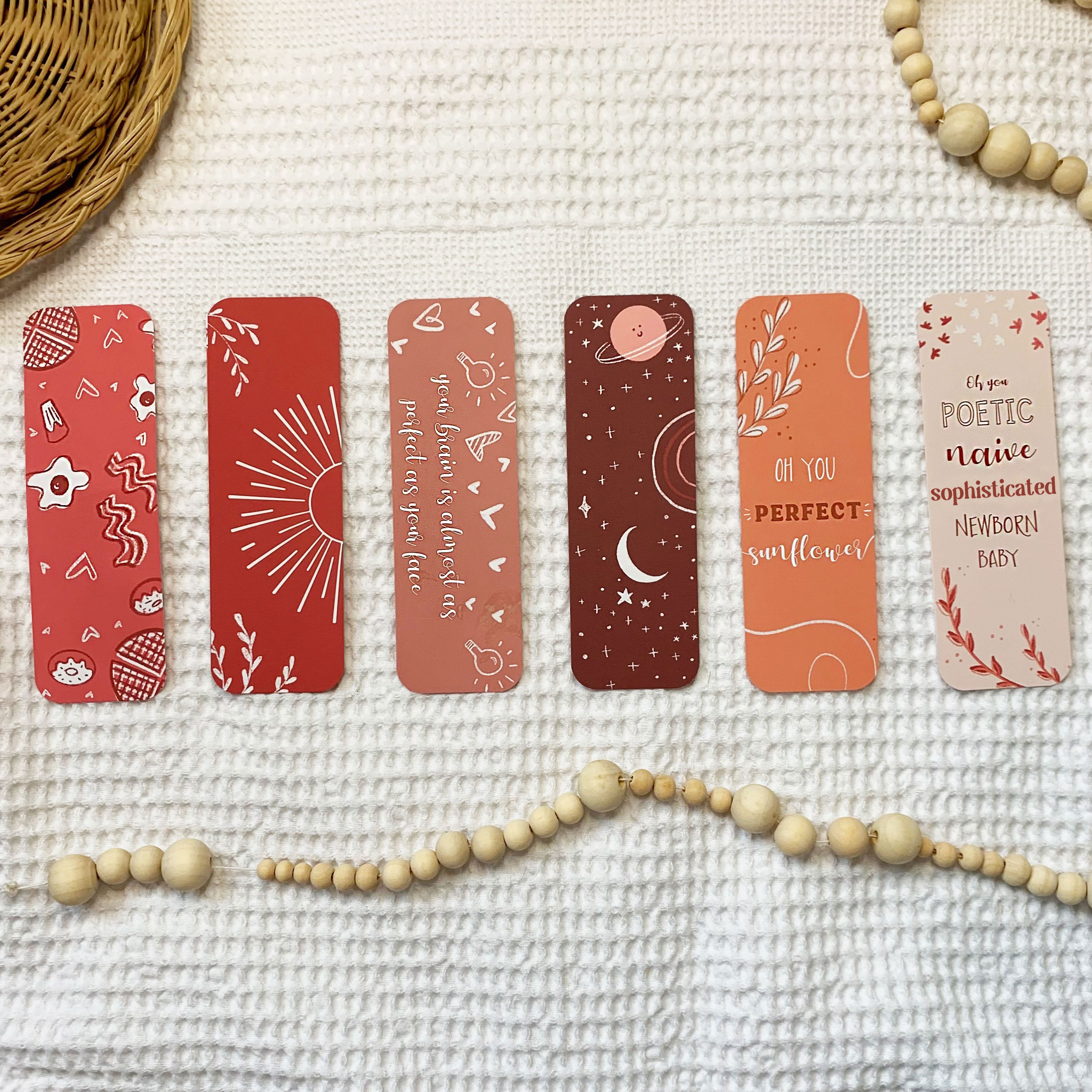 Leslie Knope Ann Perkins Compliments Galantines Day Bookmarks - Set of ...