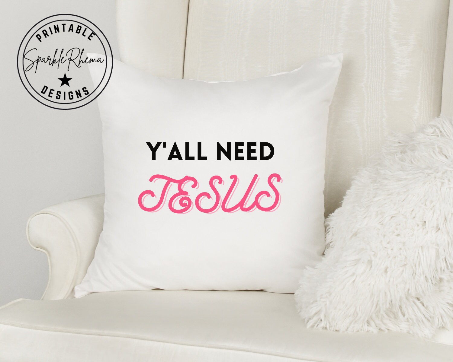 Y'all Need Jesus, Png, Png Designs, Designs, Png File, Png Downloads ...