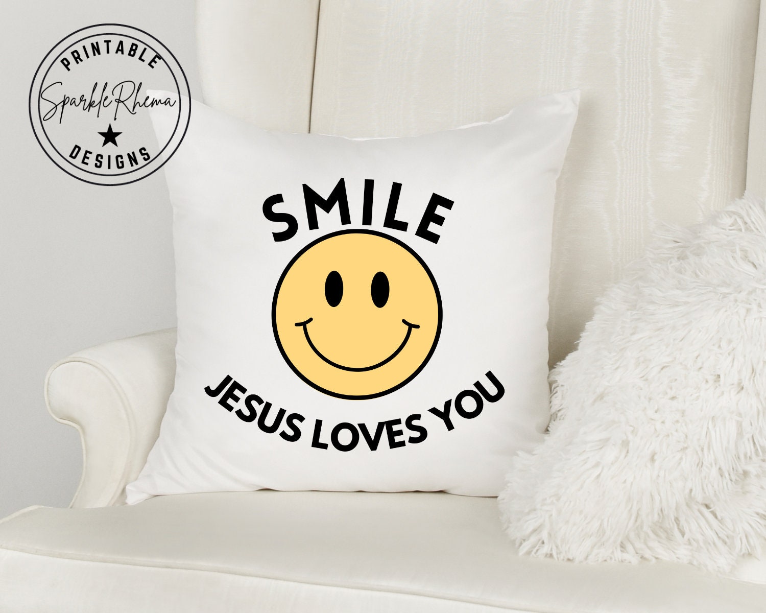 Smile Jesus Loves You, Jesus Png, Bible Verse Png, Religious Png ...