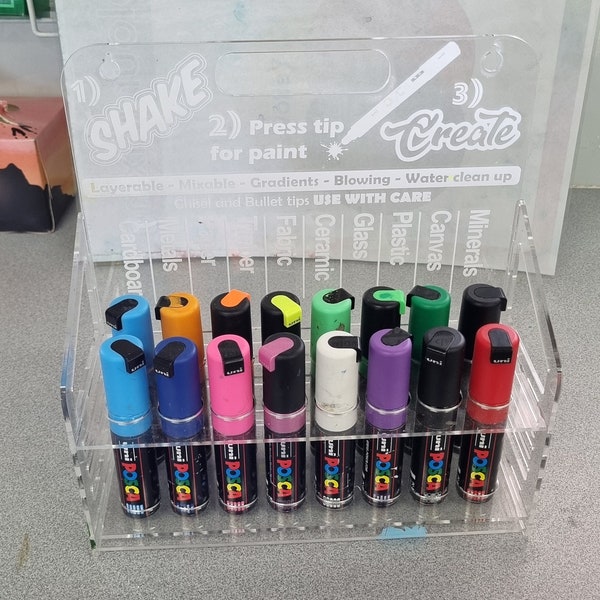 Posca Pens - Etsy