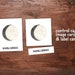 Moon Unit Study Bundle - Lunar Phases - PDF - DIGITAL - Moon Facts ...